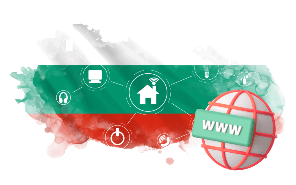 Înregistrează un domeniu .BG (Bulgaria) cu încredere, fără bătăi de cap ...